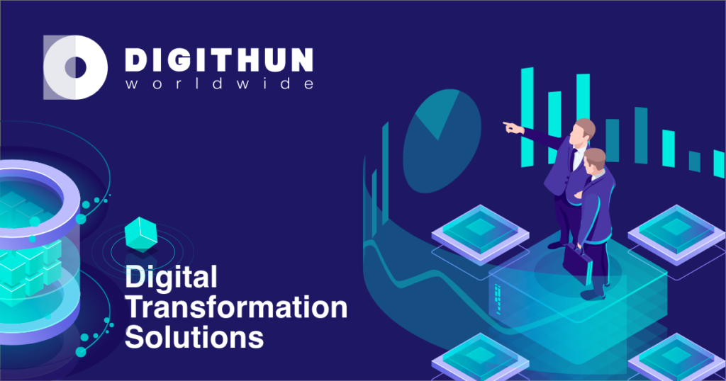 Digithun Worldwide : Innovate for a Better Tomorrow: E-commerce Platform Technology, Data Driven ...